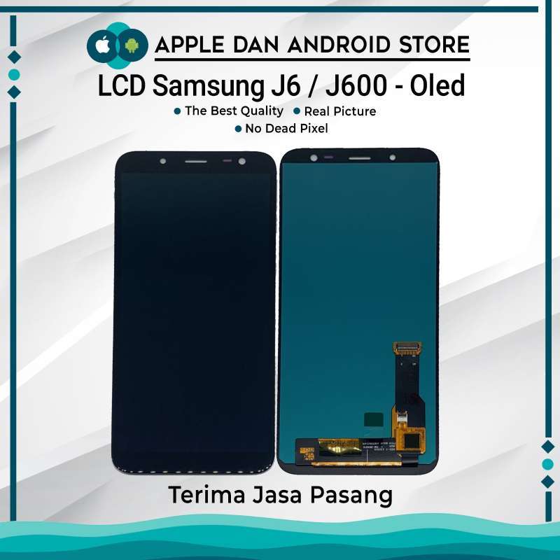 Jual Lcd Samsung J6 / J600 - Oled Di Seller Apple Dan Android - Tebet ...