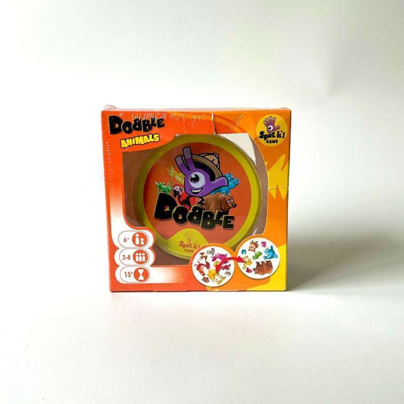 Jual Bad Box - Dobble: Animals Board Game [no Retur] - C Di Seller ...
