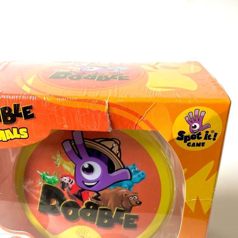 Jual Bad Box - Dobble: Animals Board Game [no Retur] - C Di Seller ...