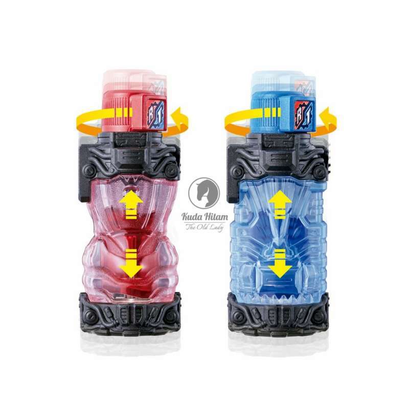 Jual Bandai Kamen Rider Dx Rabbit Tank Transform Belt Build Driver Di ...