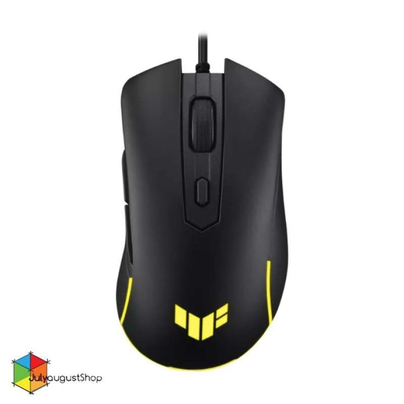 Promo ASUS TUF Gaming M3 Gen II - Ultralight 59-gram Wired Gaming Mouse ...