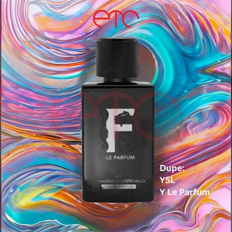 Promo Parfum Fragrance World F Le Parfum EDP 100ml for Men Diskon 20% ...