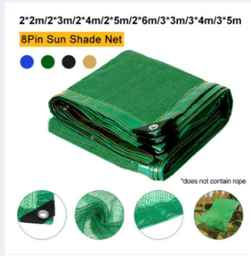 Jual Jaring Pelindung Dari Sinar Matahari Untuk Taman / Penutup Tanaman ...