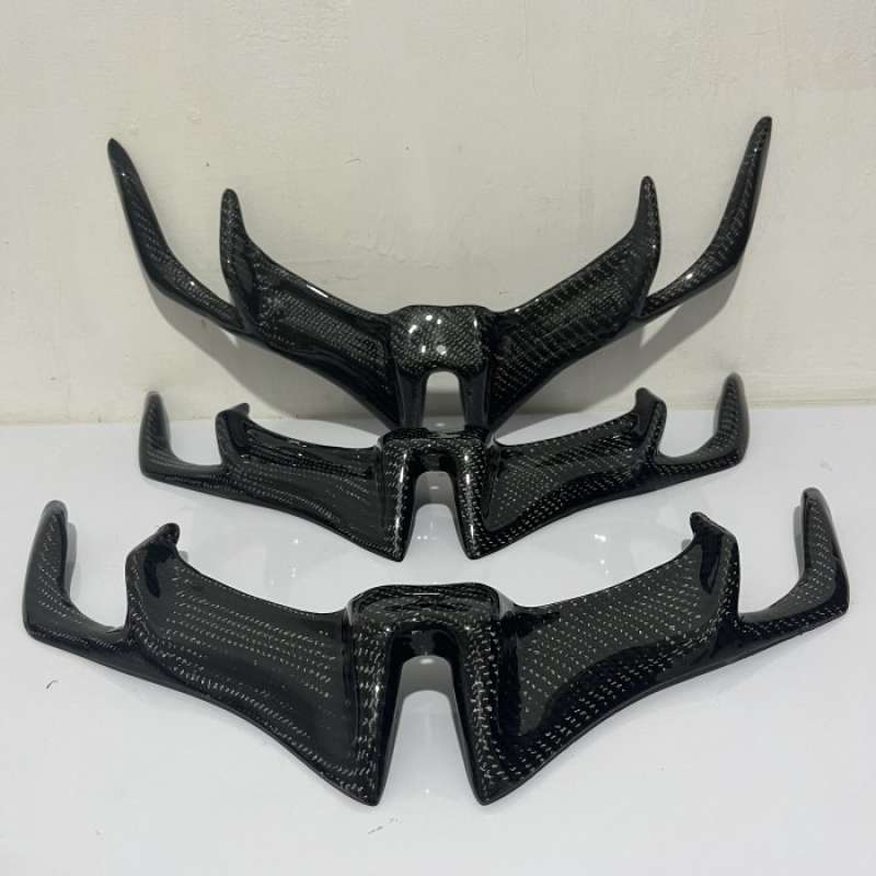 Jual Yamaha R15 V3 Vva Winglet Carbon R15 V3 Winglet R15 V3 Carbon ...