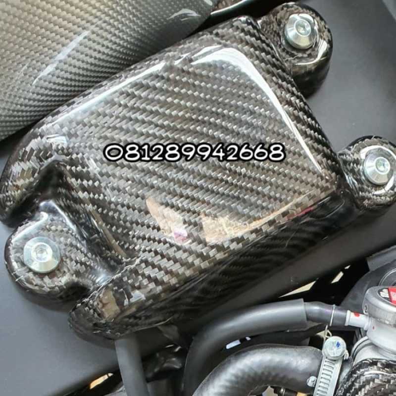 Promo Yamaha Xsr 155 Cover Box Deltabox Carbon Kevlar Diskon 23% Di ...