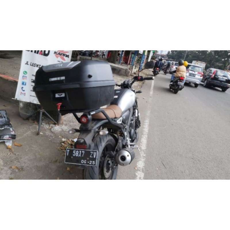 Promo Bracket Box Atau Breket Shad Original Untuk Motor Yamaha Xsr 155 ...