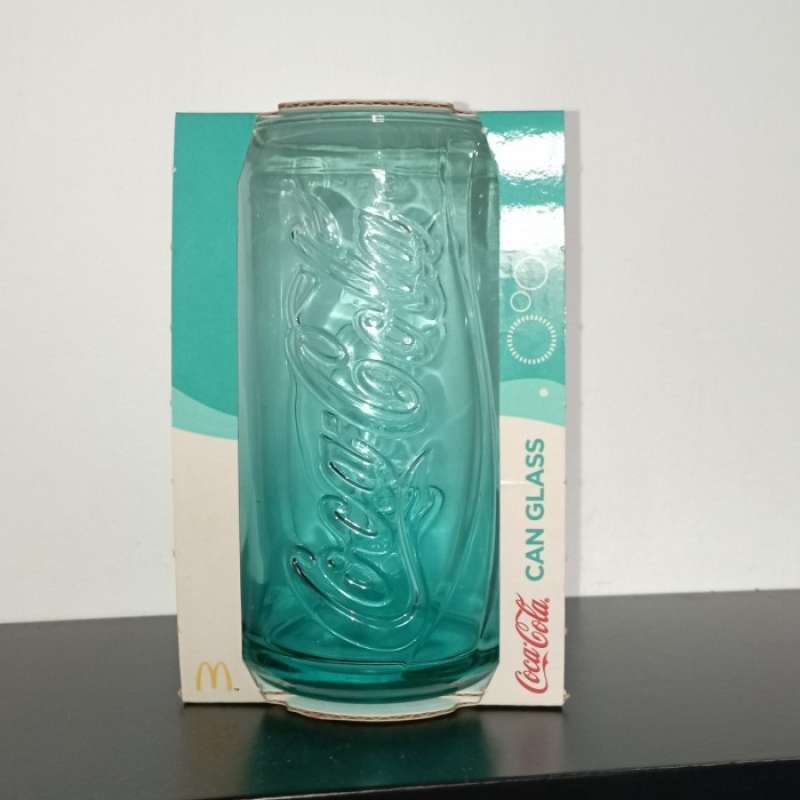 Promo Coca Cola Can Glass - Gelas Kaleng Diskon 23% di Seller Best Home ...