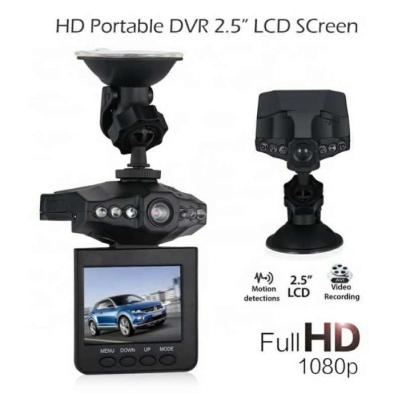 Jual Dash Cam Dashcam Dashboard CCTV DVR kamera Camera Mobil di Seller ...
