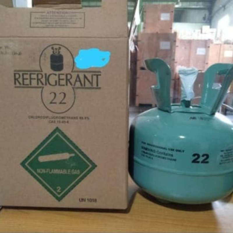Jual Freon R22 3Kg Refrigerant di Seller Kuniy Store - Cengkareng Barat ...