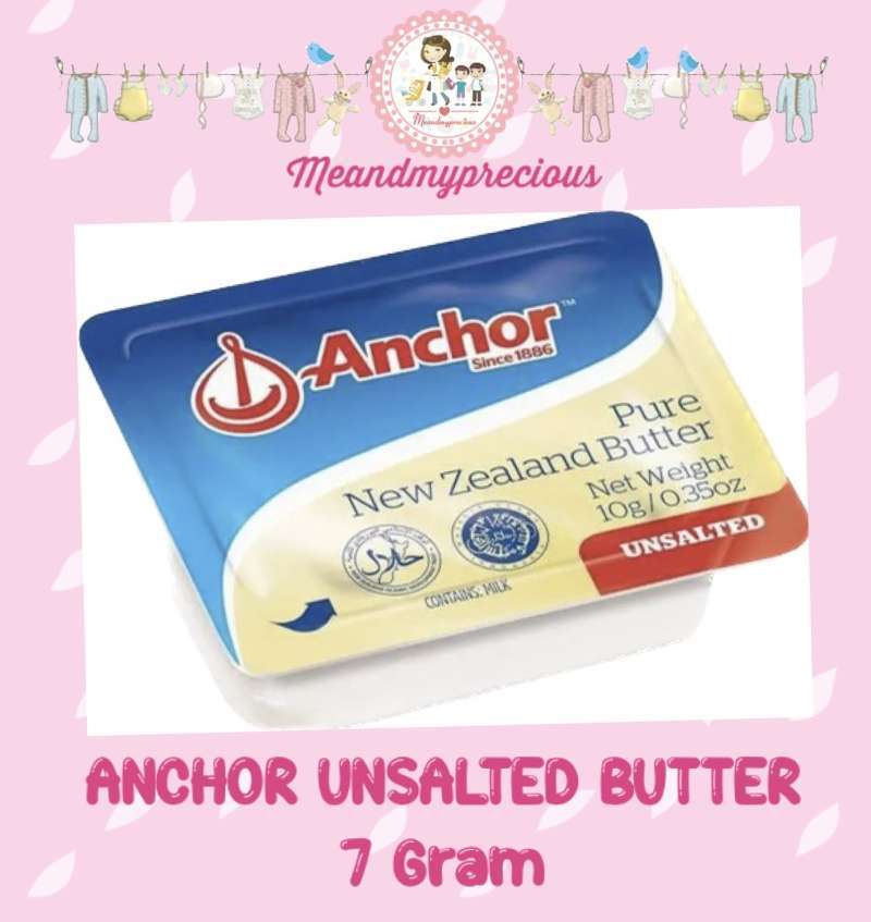 Anchor Unsalted Butter 1 Dus Gratis Ongkir 🔥 Harga Murah Juni 2026