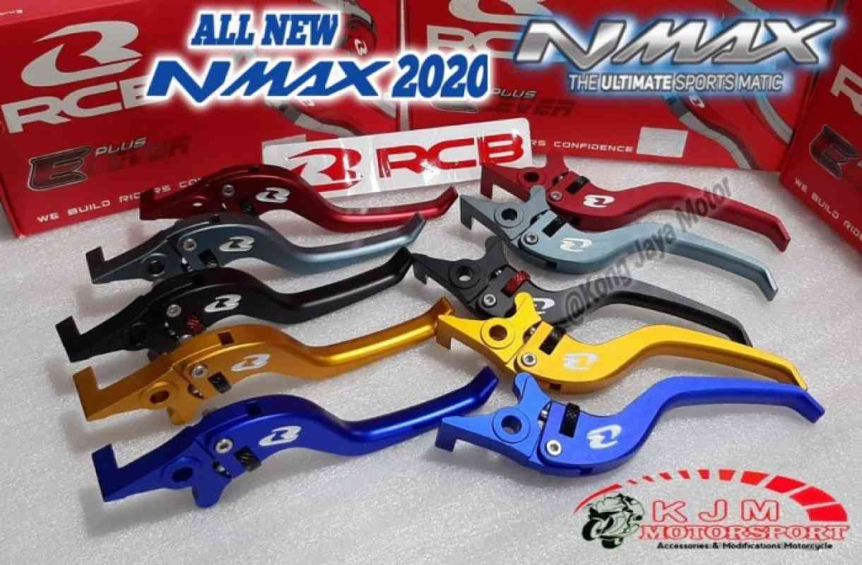 Promo Handel Rem Rcb Yamaha Nmax 155 Set Kanan Kiri Diskon 23% Di ...