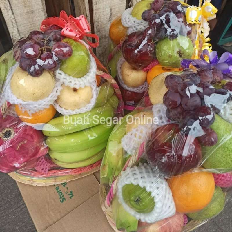 Jual Parcel Buah Lamaran Di Seller Buah Segar Online - Rawamangun, Kota ...