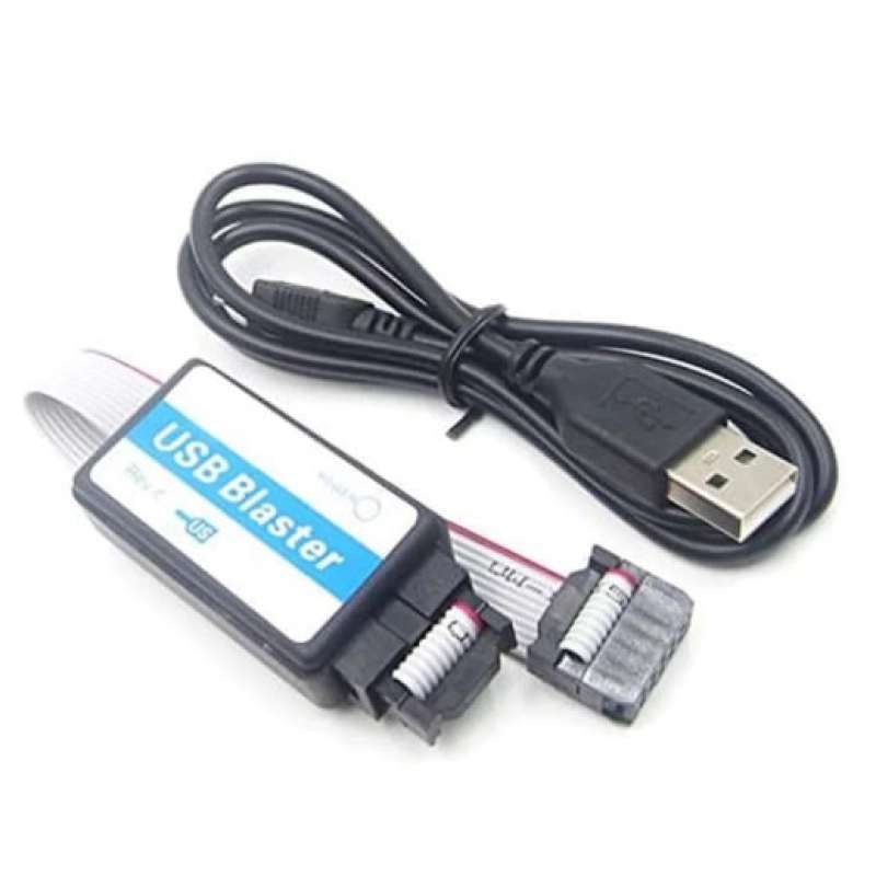 Promo Mini Usb Blaster Cable For Cpld Fpga Nios Jtag Programmer Diskon ...