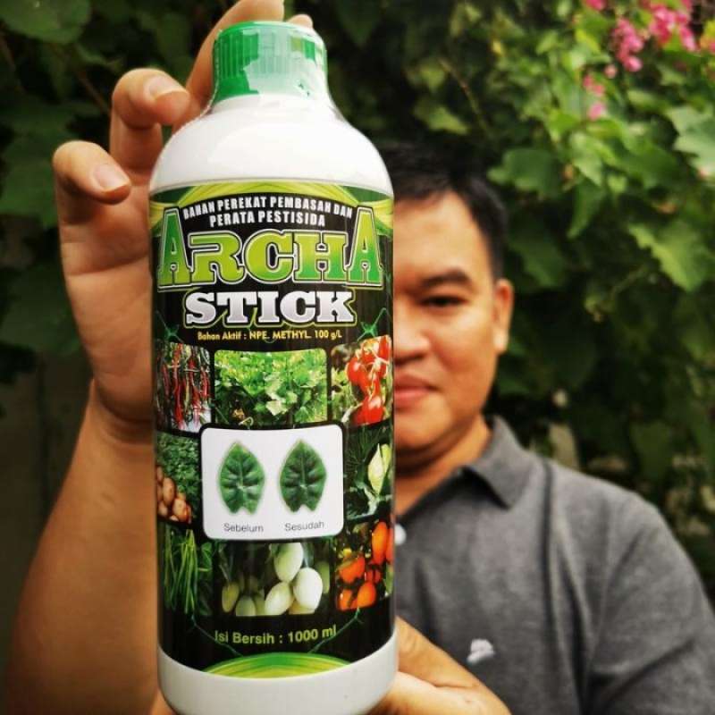 Promo perekat perata archa stick 1 liter wajib saat semprot Diskon 23% ...