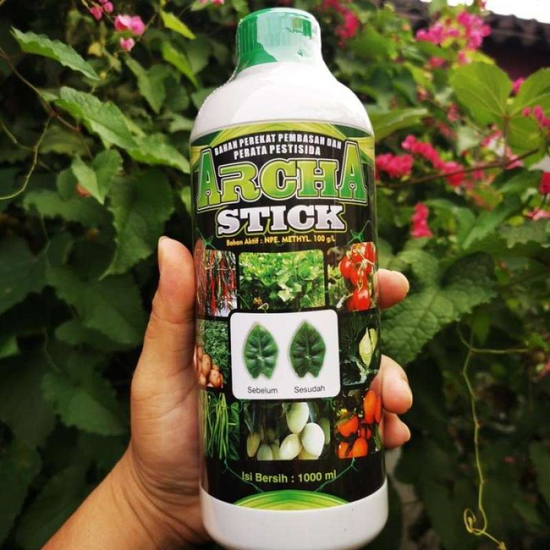 Promo perekat perata archa stick 1 liter wajib saat semprot Diskon 23% ...