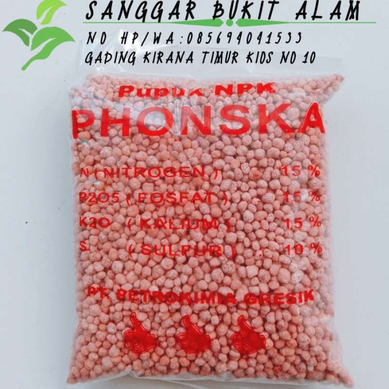 Jual Pupuk Phonska 50 Kilo Original Murah - Harga Diskon April 2024 ...