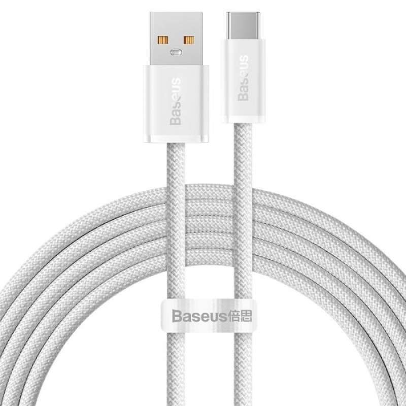 Jual Baseus Dynamic Series Fast Charging Data Cable Usb To Type C 100w