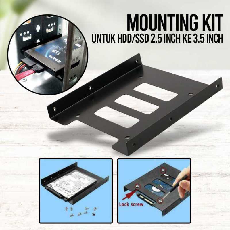 Jual Hsen Mounting Kit Original Murah - Harga Diskon Maret 2024 | Blibli