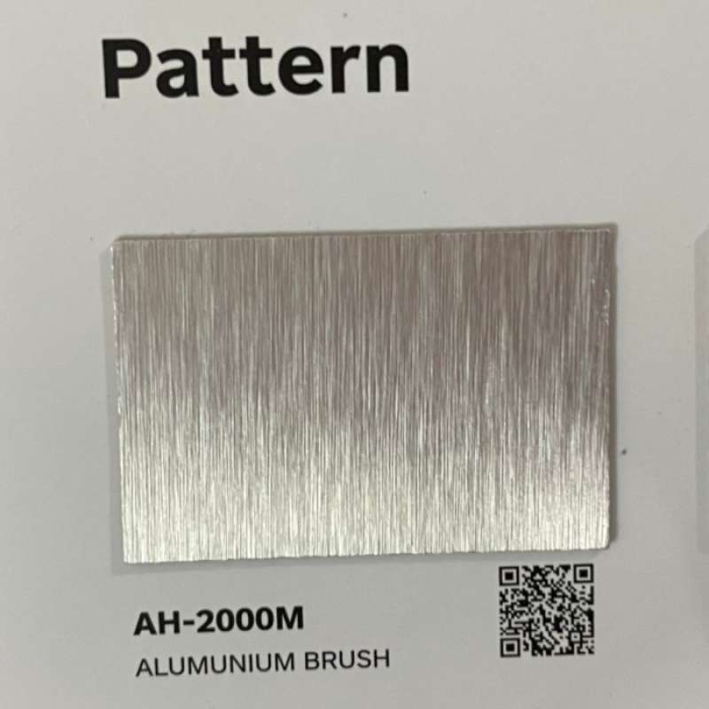 Jual Ah 2000m Aluminium Brush Aidi Hpl Silver Hpl Aluminium Aidi 2000 ...