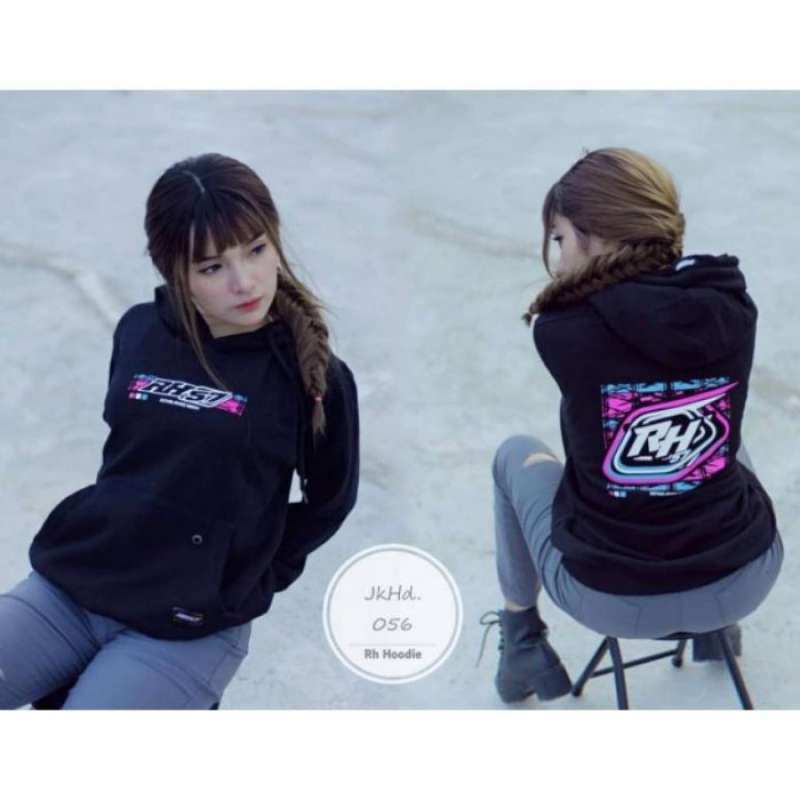 Jual Jaket Hoodie Racing Hell Sweater Hoodie Racing Hell Rh57 Untuk ...