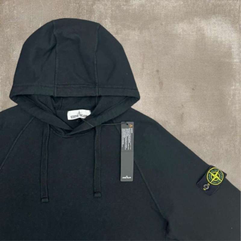 Jual Jaket Hoodie Stone Island Premium Clg Barcode Tembus Di Seller ...
