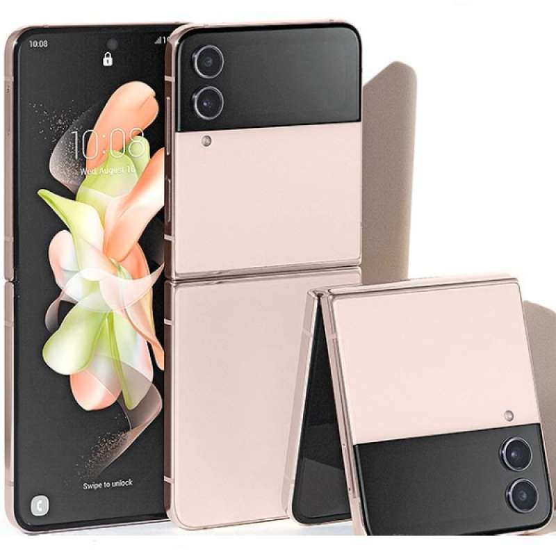 Jual Samsung ZFlip4 8/128GB di Seller 88Ponsel - 88 Ponsel - Kab ...