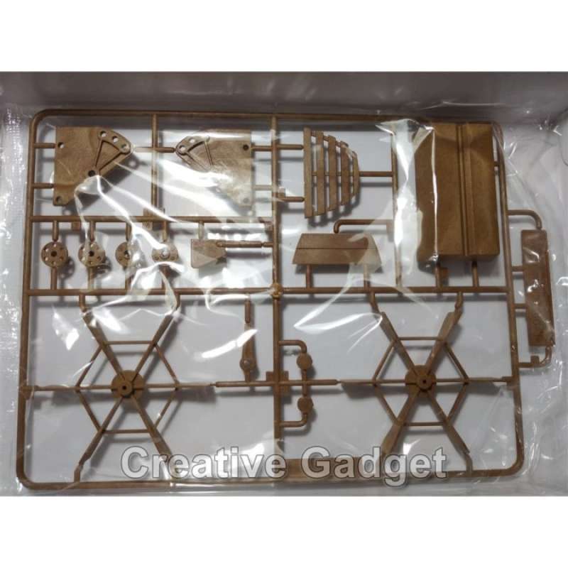 Promo Model Kit Academy - Da Vinci Paddleboat - Perahu Dayung Diskon 23 ...