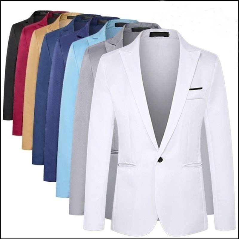 Jual Jas Pria -jas Pria Polos- Jas Formal-jas Nikah - Jas Kerja - J1 ...