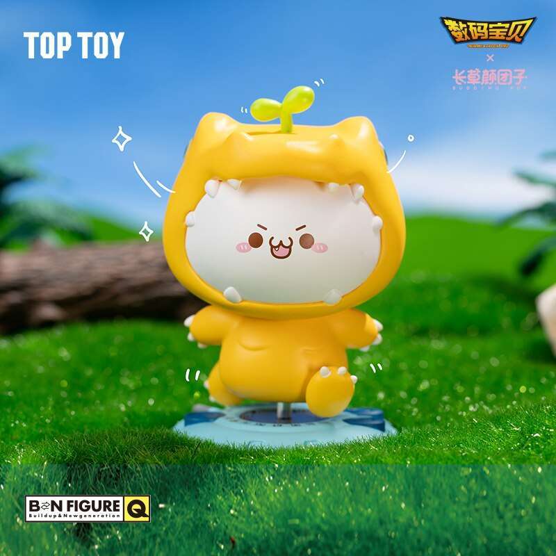 Promo Digimon Adventure Anime Figure Blind Box Digimon Seraphiwomon ...