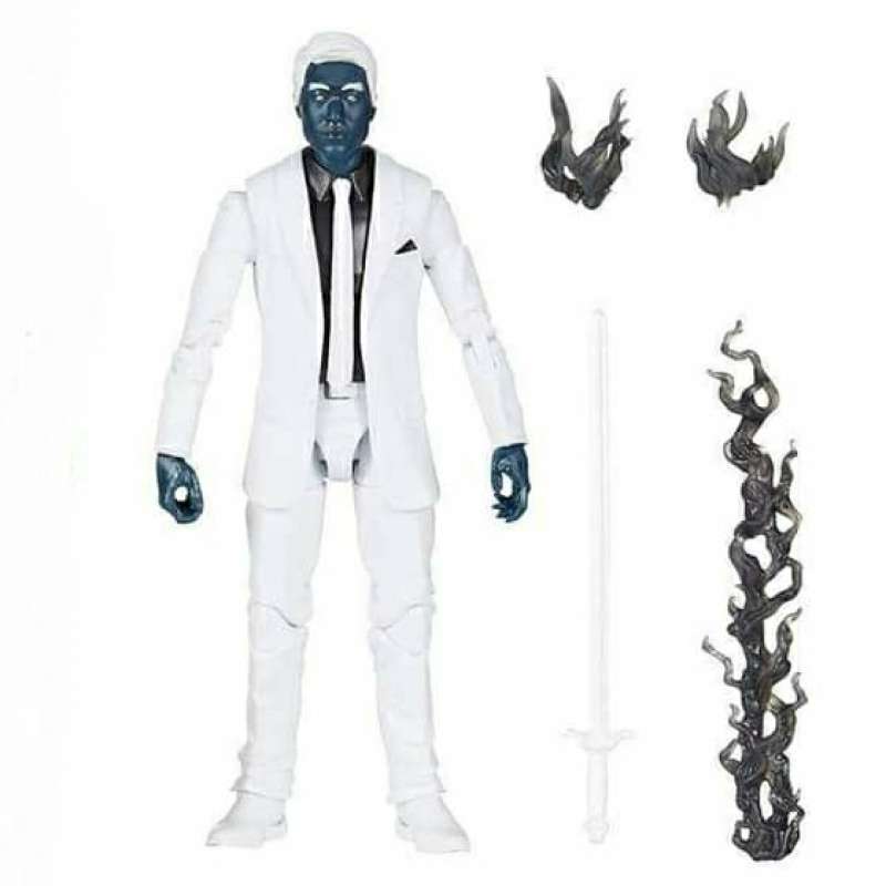 Promo HASBRO MARVEL LEGENDS MR NEGATIVE MAN MISTER 2-PACK INNER DEMON ...