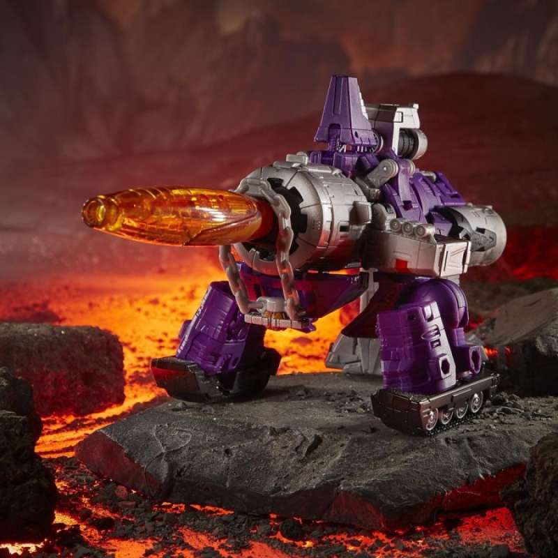 Promo Hasbro, Transformers Wfc Kingdom Leader Wfc-k28 Galvatron Diskon ...