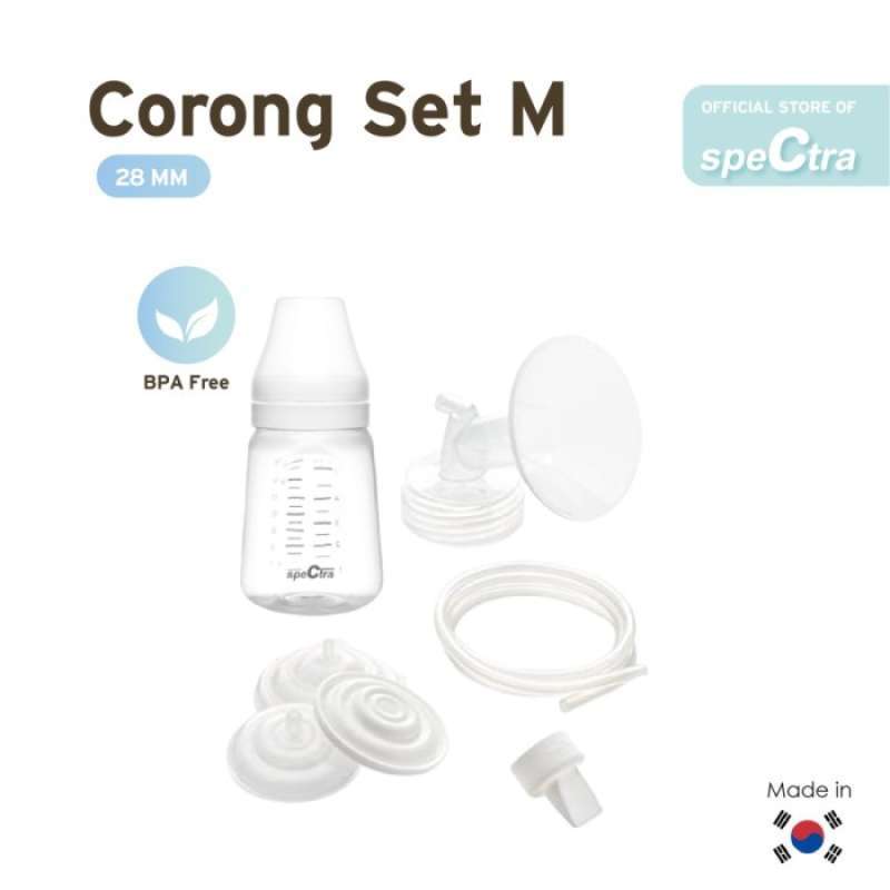 Promo Spectra Breast Shield Set Diskon 23% Di Seller Darkness - Kebon ...