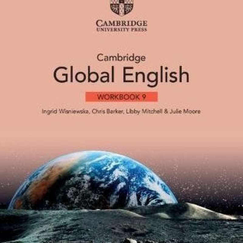 Promo Cambridge Global English Workbook 9 With Digital Access (1 Year) Diskon 23% Di Seller ...