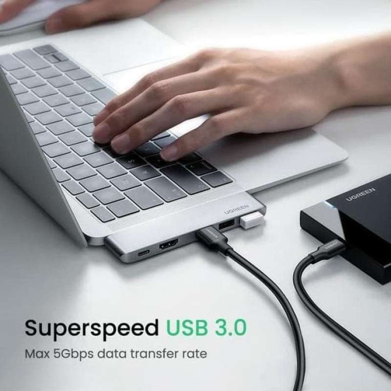 Promo Adapter Hub Macbook 5In1 Ugreen Multi Port Usb Type C Mini ... Promo Adapter Hub Macbook 5In1 Ugreen Multi Port Usb Type C Mini ...
