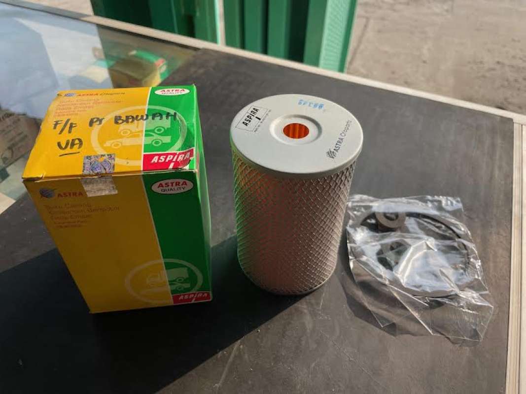 Jual Fuel Filter Solar Bawah Canter Ps110/ps 110 Aspira Original Mi ...