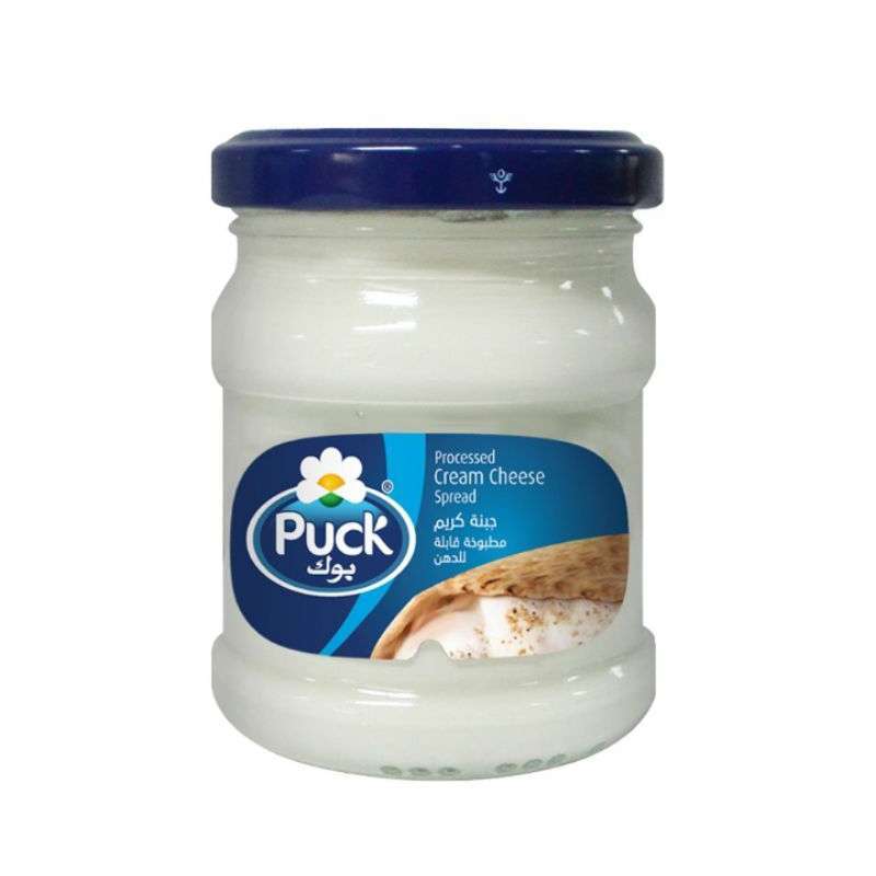 Jual Puck Processed Cream Cheese Spread 140 G Di Seller 29mart ...