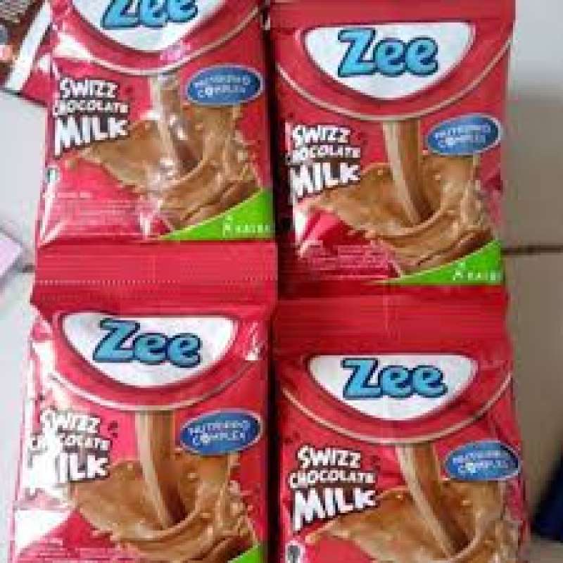 Jual 1 RENCENG ZEE SACHET 40GR ISI 10 SACHET di Seller Tokomakmurmedan ...