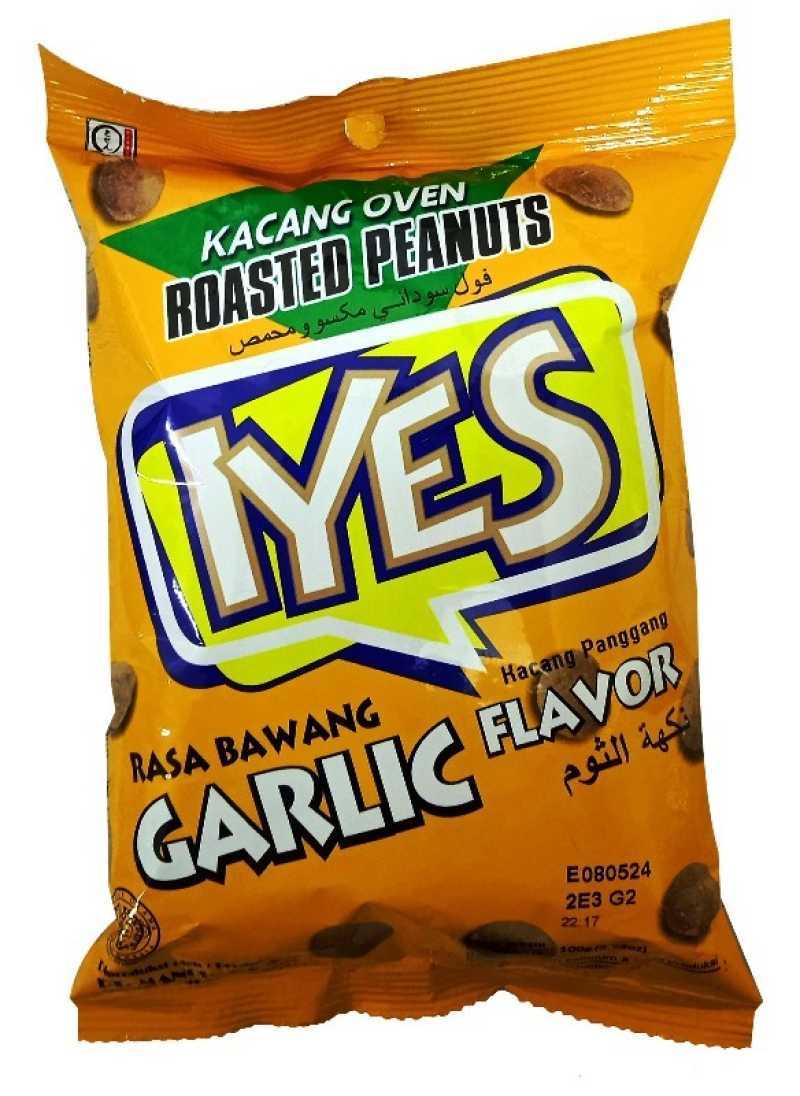 Kacang Iyes Gratis Ongkir 🏷️ Harga Murah Juli 2025