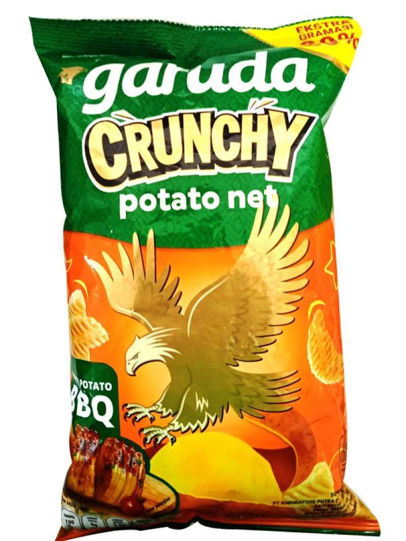 Jual Garuda Crunchy Potato Termurah - Harga Grosir Terupdate Hari Ini ...
