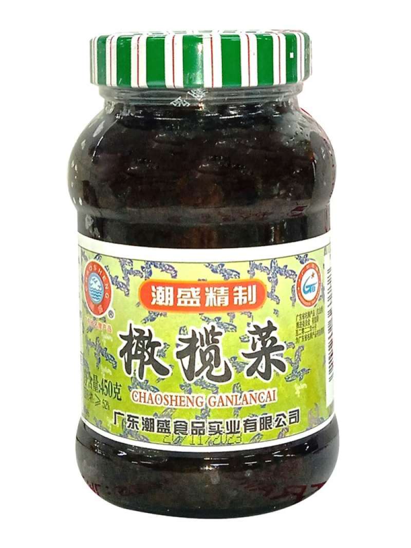 Jual OLIVE IKPS CHAO SENG VEGETABLE 450GR KALENG di Seller Swalayan ...