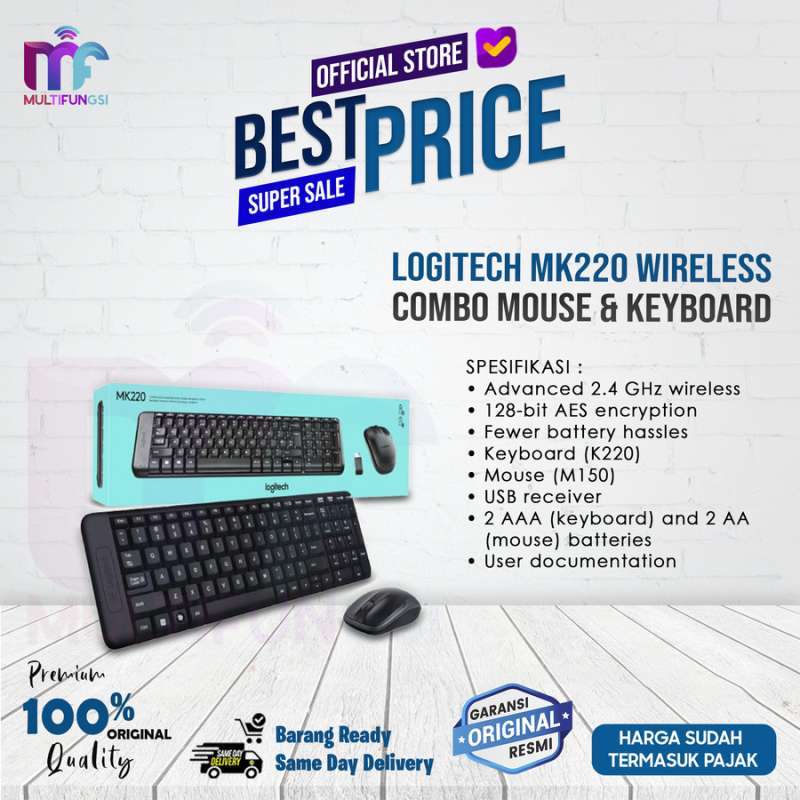Daftar Harga Mouse Logitech M150 🔥 Original & Spesifikasi Lengkap Mei 2026