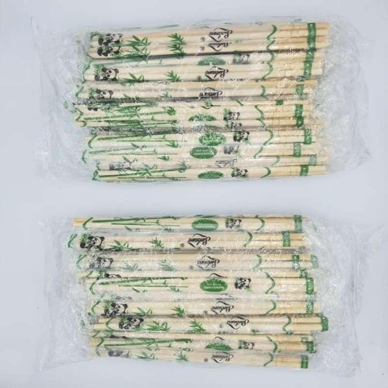 Jual Sumpit Bambu Panda 💯 Harga Murah & Kualitas Terbaik Mei 2026