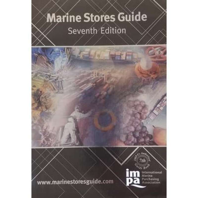 Promo Buku IMPA Marine Stores Guide 7th Edition 2018 Diskon 23% di ...