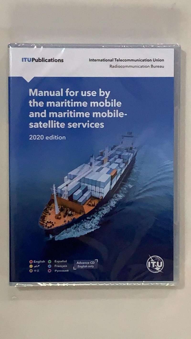 Promo Buku Itu Manual For Use By The Maritime Mobile And Satelite Services Diskon 23% Di Seller ...