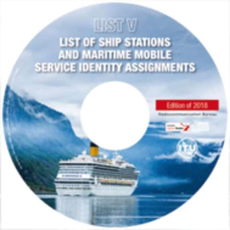 Promo ITU List V - List of Ship Stations and Maritime Mobile Service ...