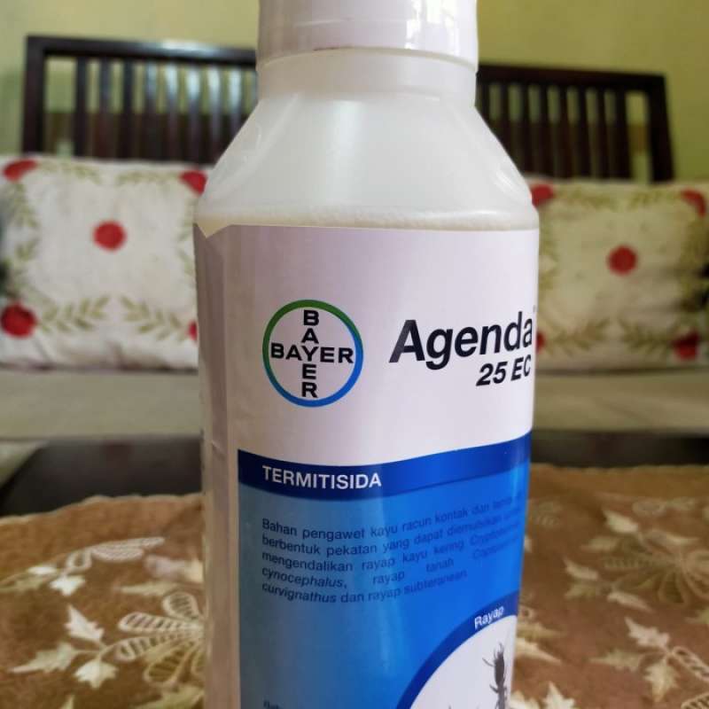 Promo Bayer Racun Agenda 25 Ec Racun Rayap Diskon 17% di Seller ...