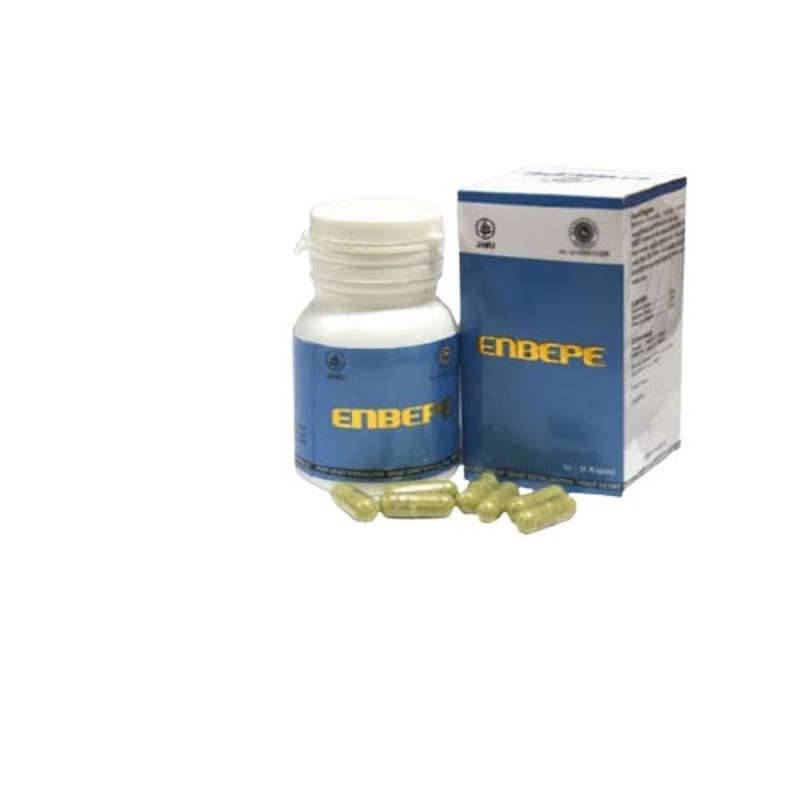Promo Enbepe Suplemen Otak Obat Penenang Depresi / Obat Penenang Yang ...
