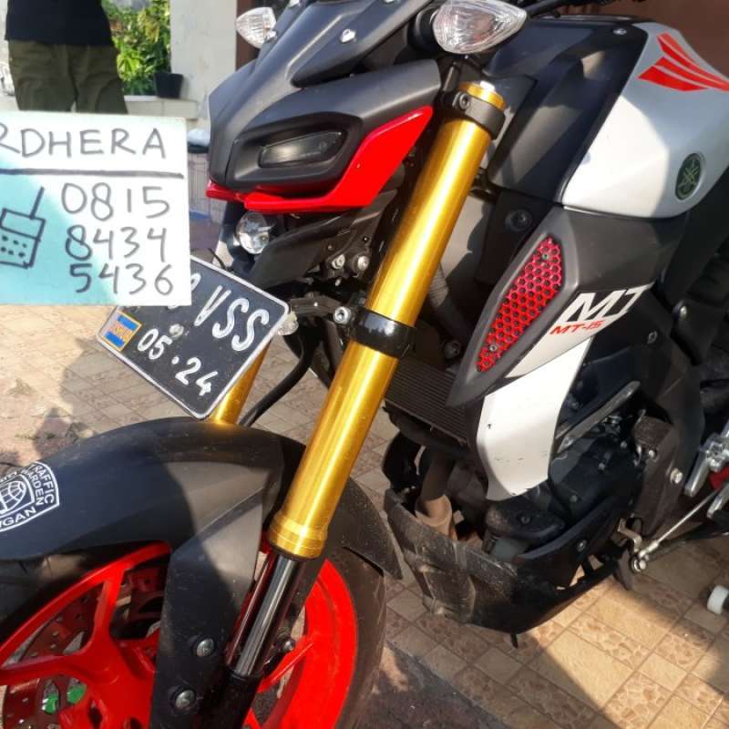 Jual winglet yamaha MT15 merek ENVENOM di Seller Dorami Shop - Harapan ...