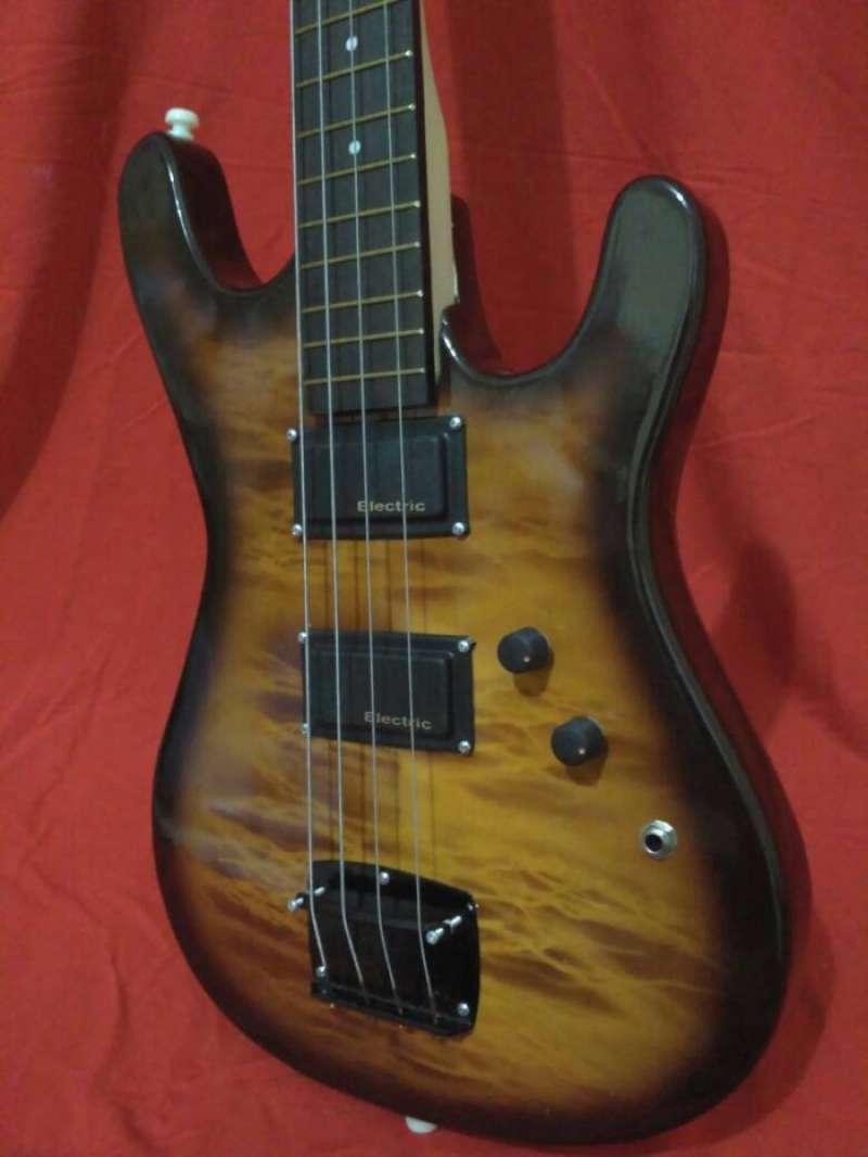Jual Gitar Bass Listrik Elektrik Fender Di Seller Qeira Store ...