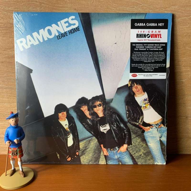 Promo Piringan Hitam / Vinyl Ramones - Leave Home Diskon 23% Di Seller Qeira Store - Kalibata ...